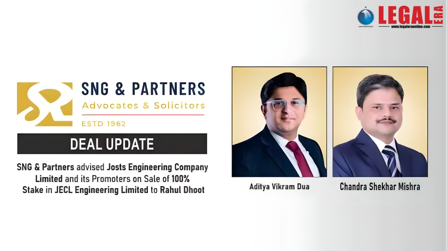 SNG Legal Updates - SNG & Partners