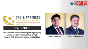 SNG Legal Updates - SNG & Partners